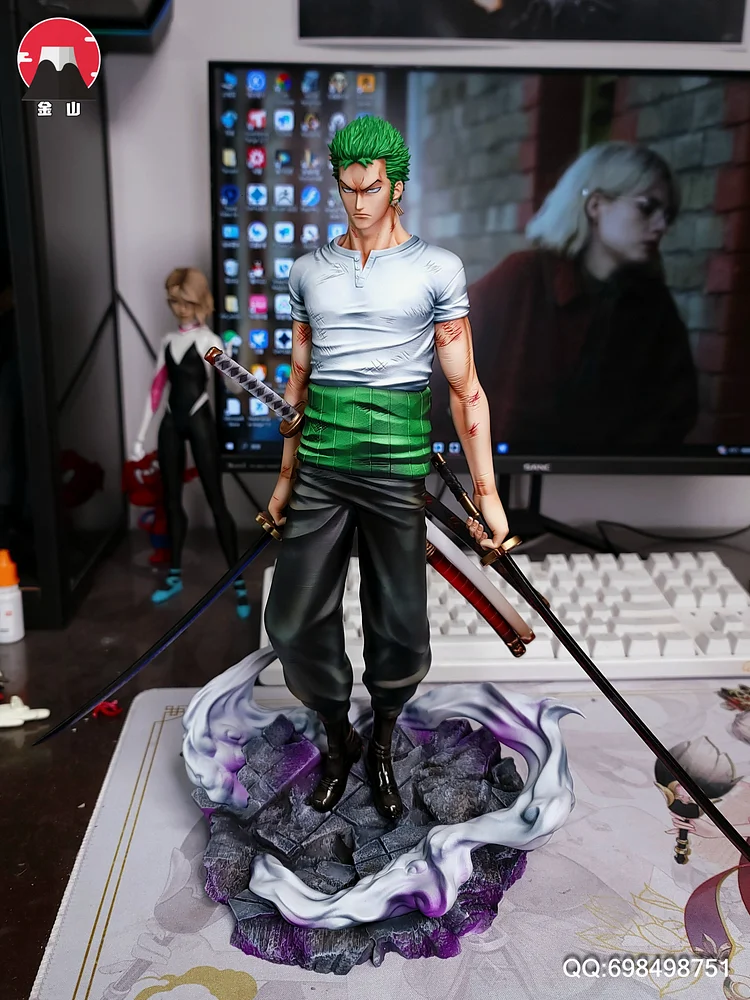 PRE-ORDER Jinshan-Studio - ONE PIECE - Thriller Bark Ver PRE-ORDER Jinshan-Studio - ONE PIECE - Thriller Bark Ver