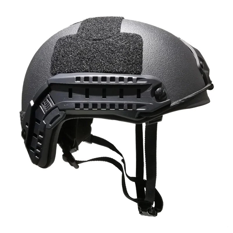 FAST NIJ IV High Cut Helmet Military Ballistic Helmet Bulletproof ...