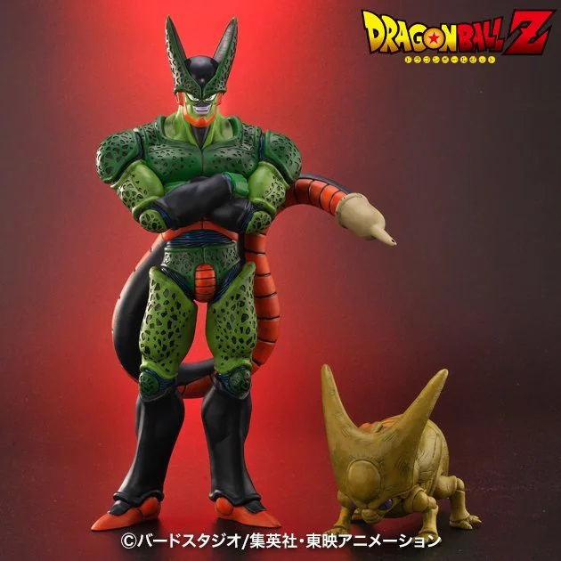 2nd Form Cell - Dragon Ball Resin Statue - X-PLUS PLEX Studio