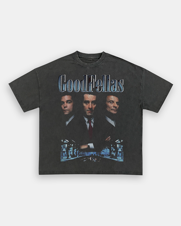 GOODFELLAS VINTAGE TEE - [079]