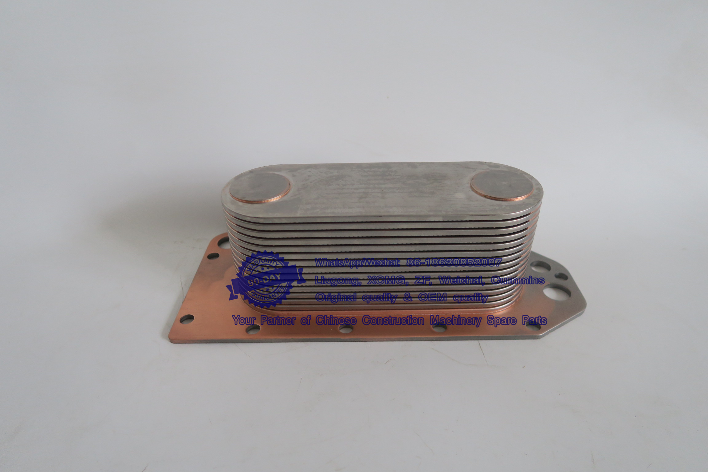 Cooler Core C5284362 For Cummins