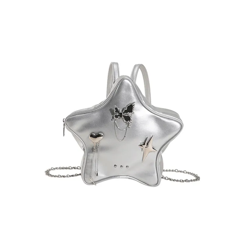 Y2K STAR MINI BACKPACK