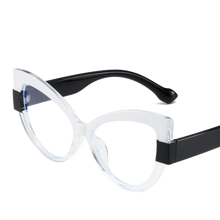 Brand Glasses Frame Women Computer Myopia Eyewear Frames Tr90 Ultra ...