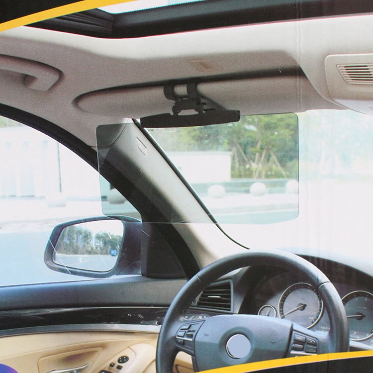 🎄Christmas Sales 49% OFF🚗Universal Car Sun Visor With Polarized Glare ...