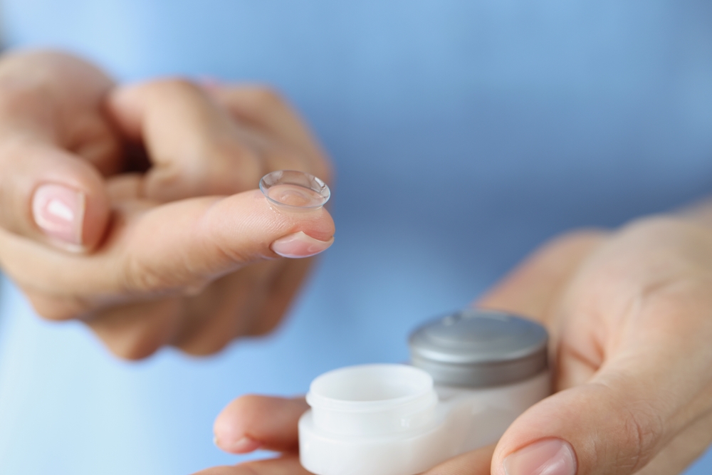 Contact Lens Care: A Comprehensive Guide | ICOICE