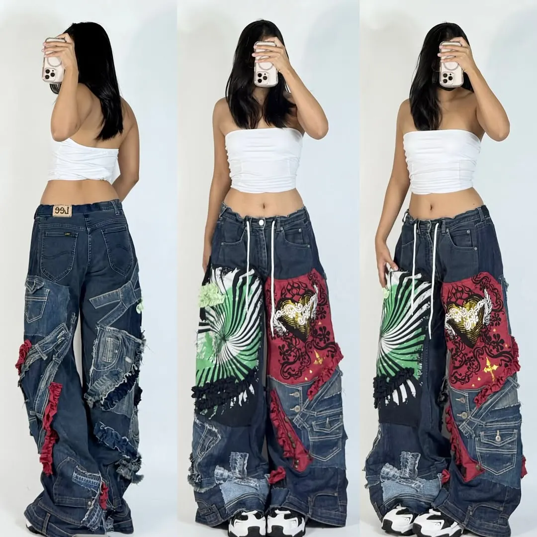115 Upcycle Pants