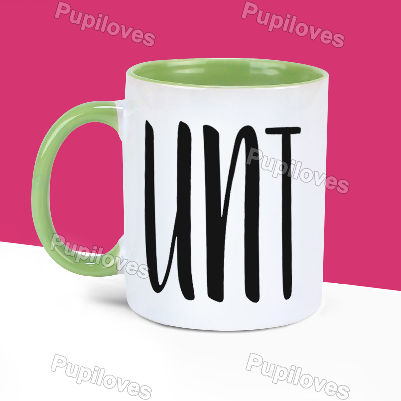 Cut Mug