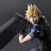 Play Arts Kai Movable Remake Cloud Strife - (FF7) Final Fantasy VII ...