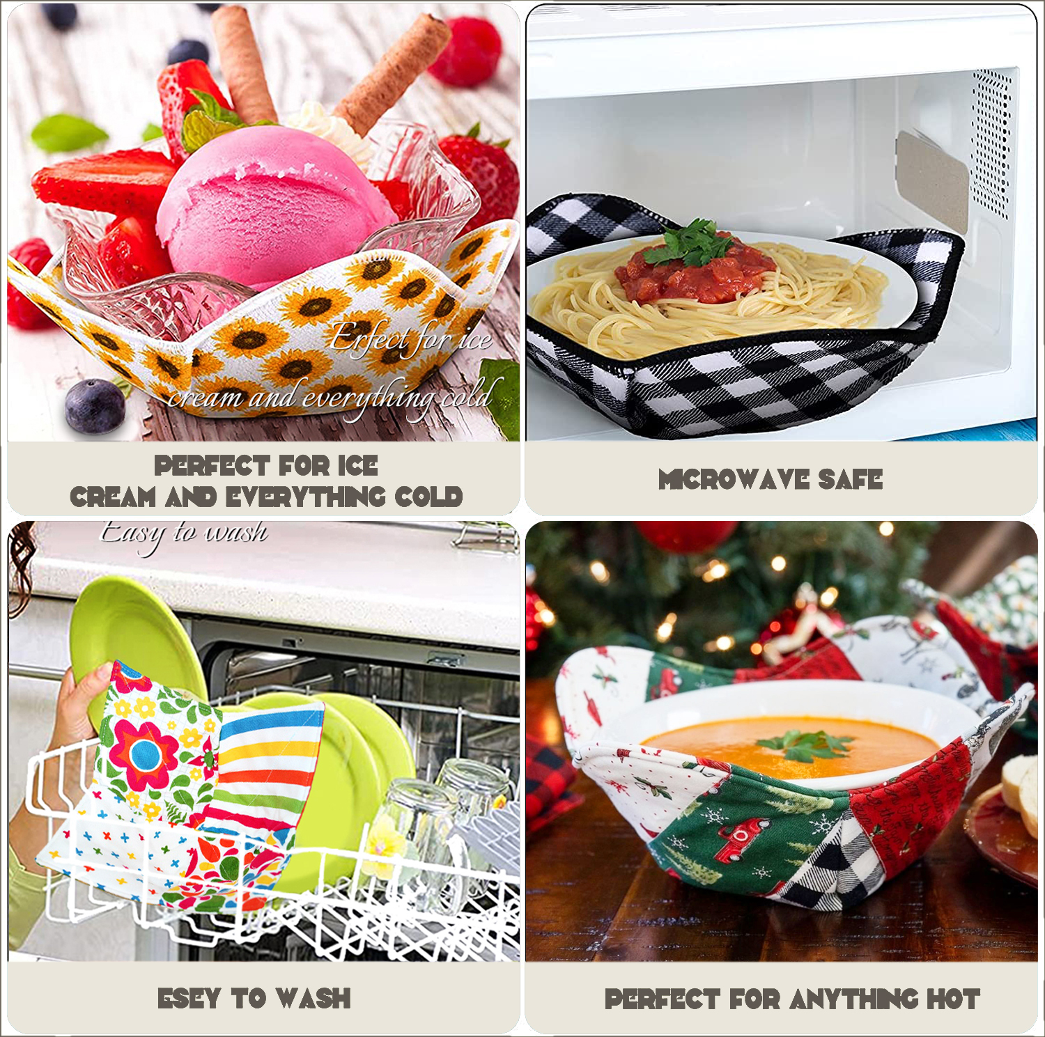 Perfect Bowl Cozy Template