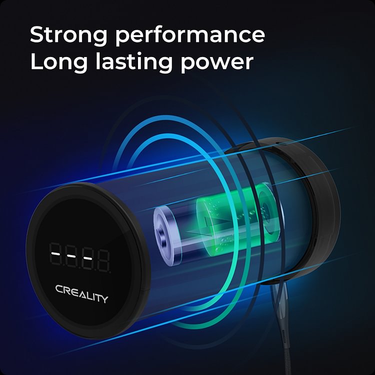 3D Digital Spool Rack-S (Single）