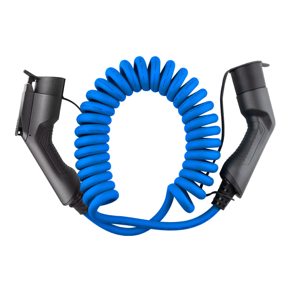LEFANEV Type 1 EV Charging Cable, SAE J1772 EV Charger, Single Phase ...