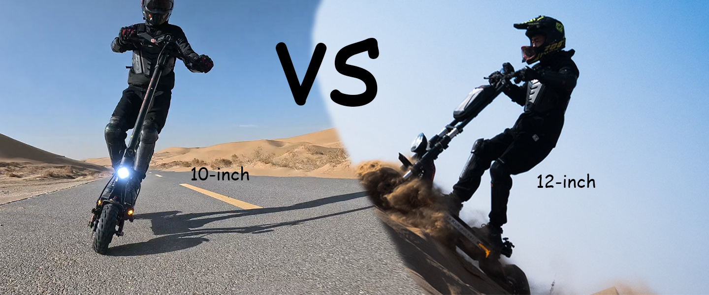 10-inch Electric Scooters: Who Are They Best For?