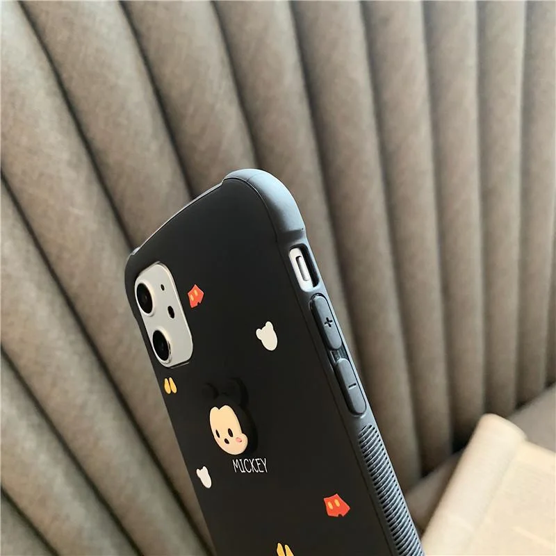 Cartoon Couple Phone Case