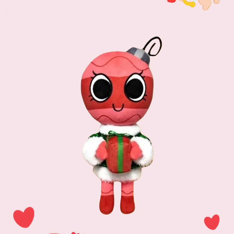 Dandy's World Bobette Plush ｜ Official Bobette Plush Store