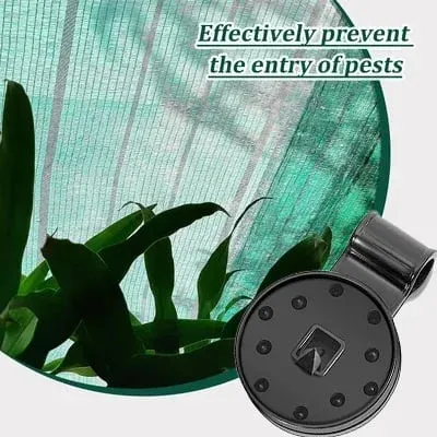 🌞 Shade Cloth Heavy Duty Lock Grip~sun protection net clip