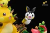 Mouse-type Pokemon Ecology - Pokemon Resin Statue - DM Studios [In Stock]