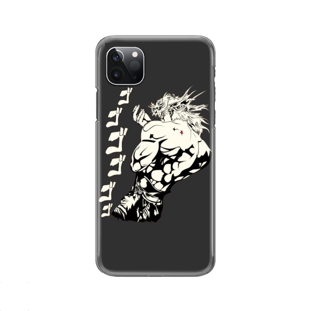 Dio Brando, JoJos Bizarre Adventure iPhone Case