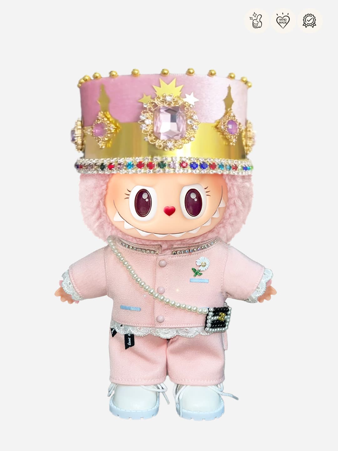 LABUBU Clothes | OiiiO