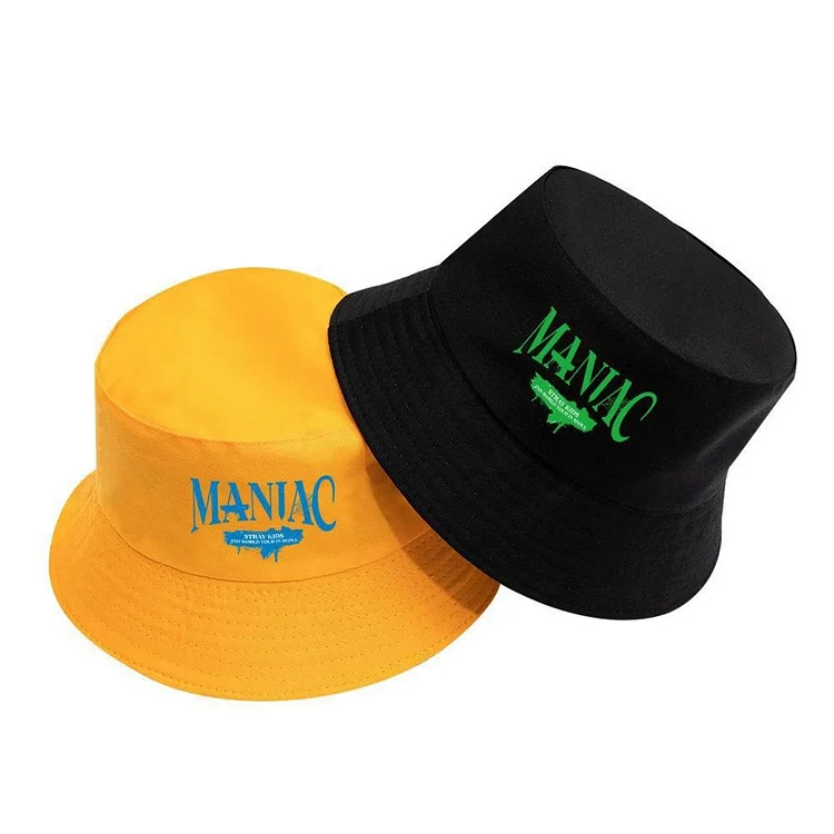 Stray Kids MANIAC Fisherman Hat