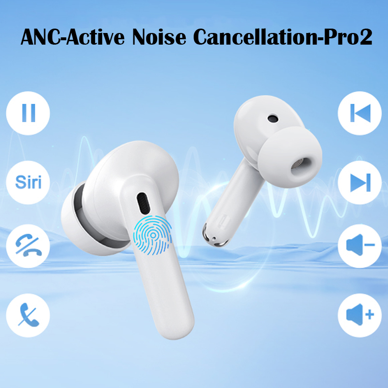 CA1-ANC active noise reduction pro2 wireless bluetooth headphones 3D ...