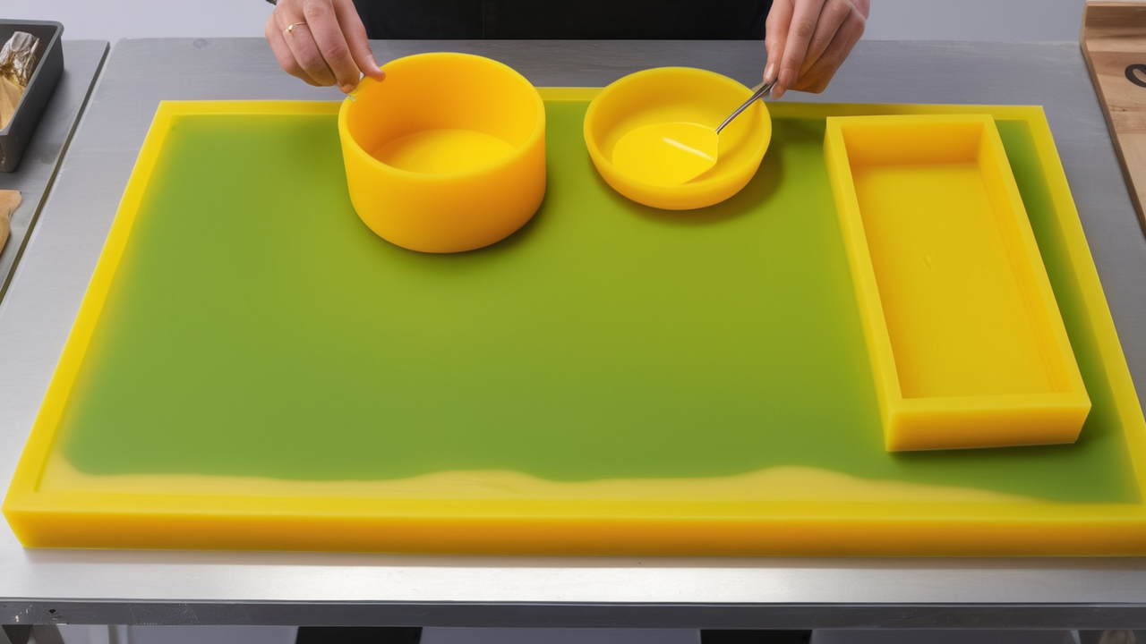 Mastering Large Silicone Molds for Resin Art - Expert Guide