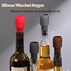 🔥45% OFF🔥Reusable Sparkling Wine Bottle Stopper