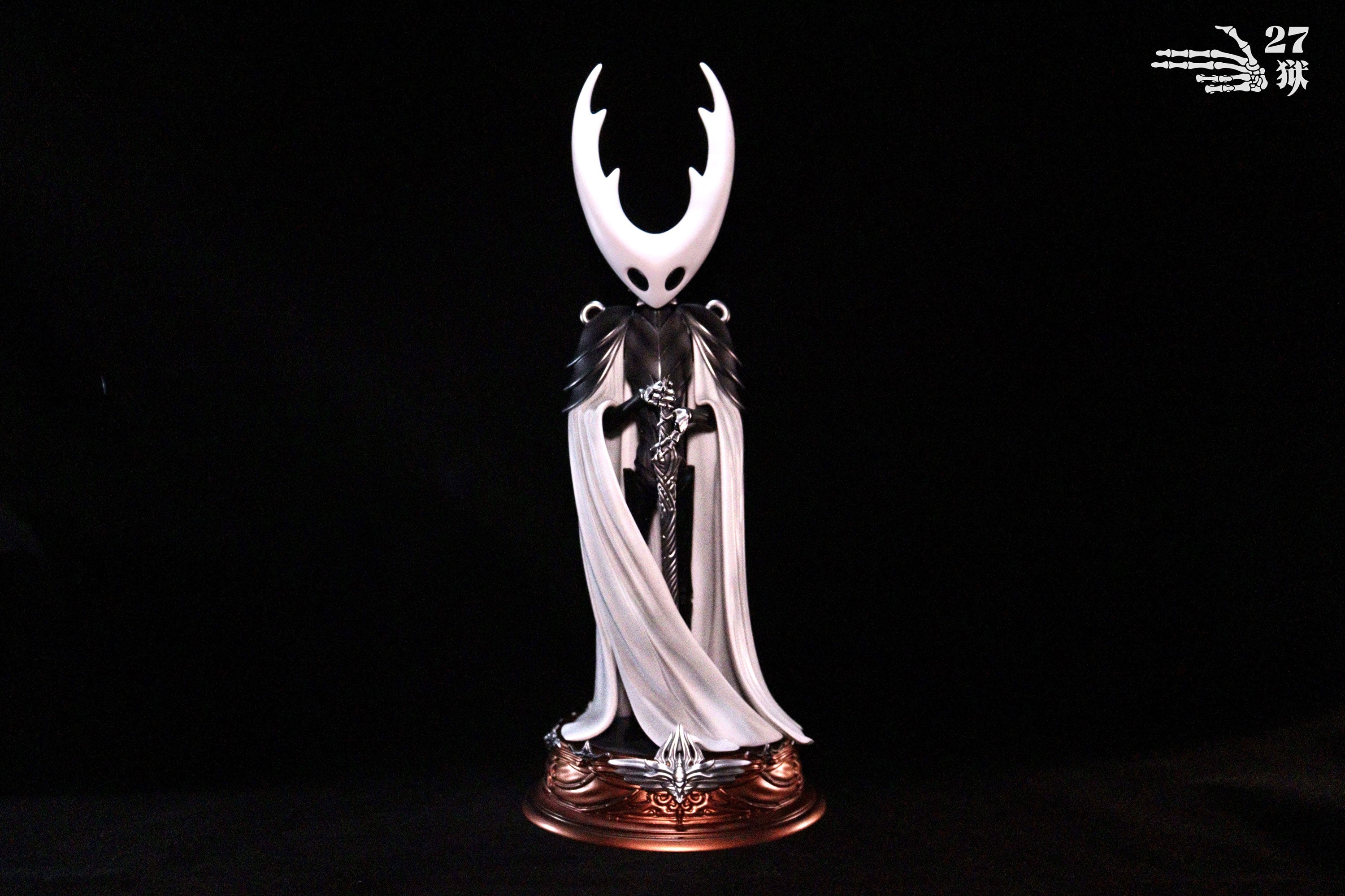 Pale Prince - Hollow Knight Resin Statue - 27Yu Studios [In Stock]