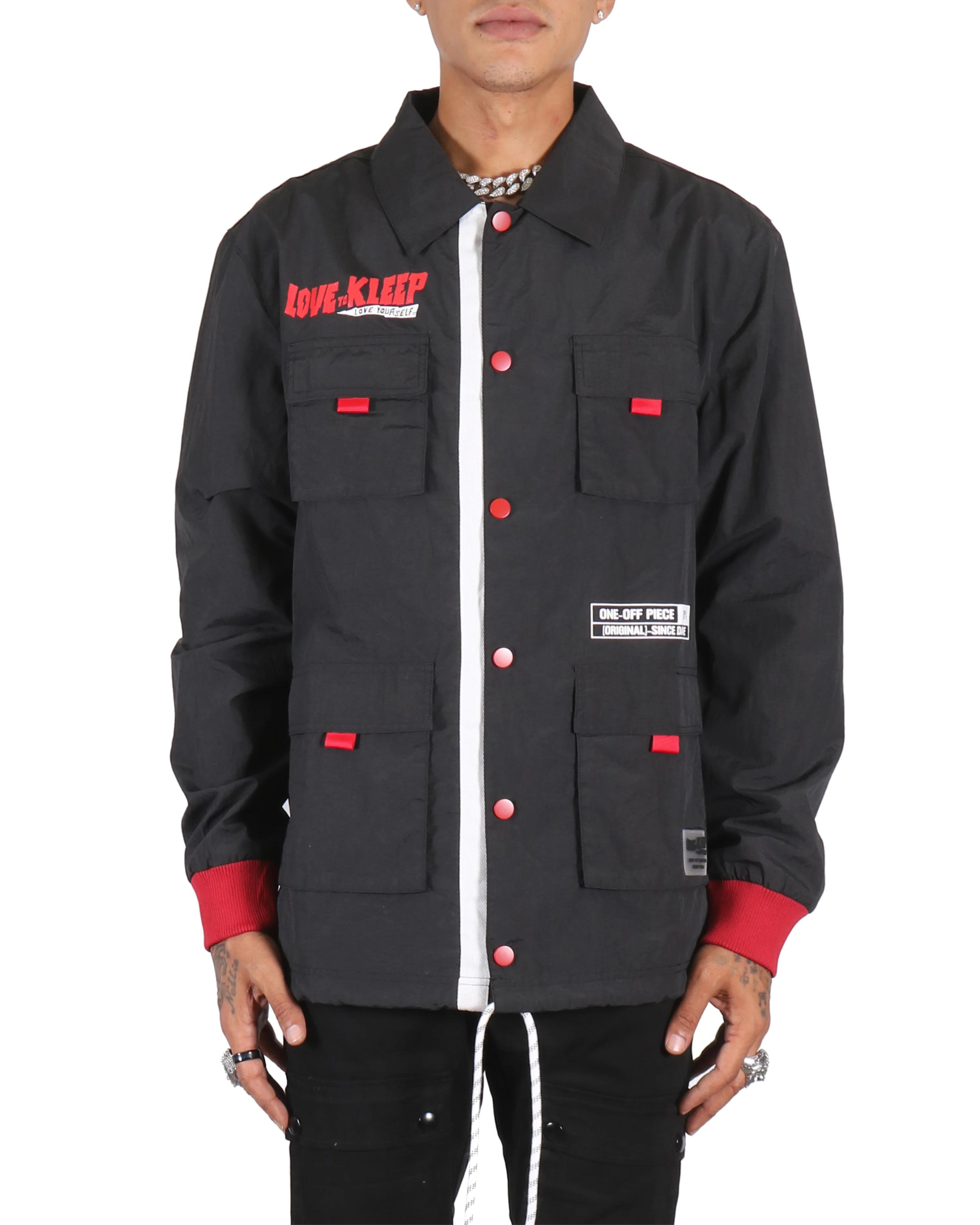 Coach Jacket KJ-7730