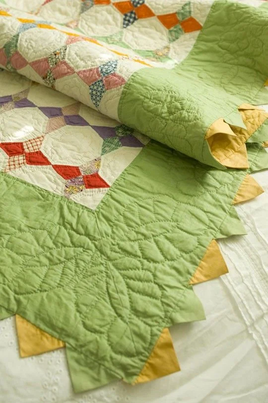 Prairie Points Ruler - Template + With Tutorial