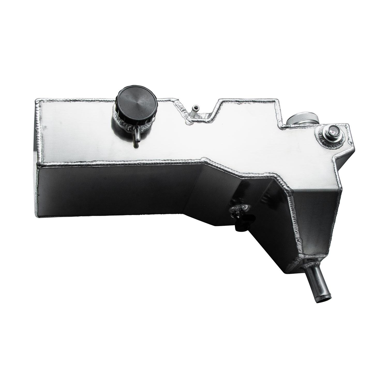 Alloyworks Coolant Reservoir Overflow Tank Fit 2008-2017 Peterbilt 357 ...