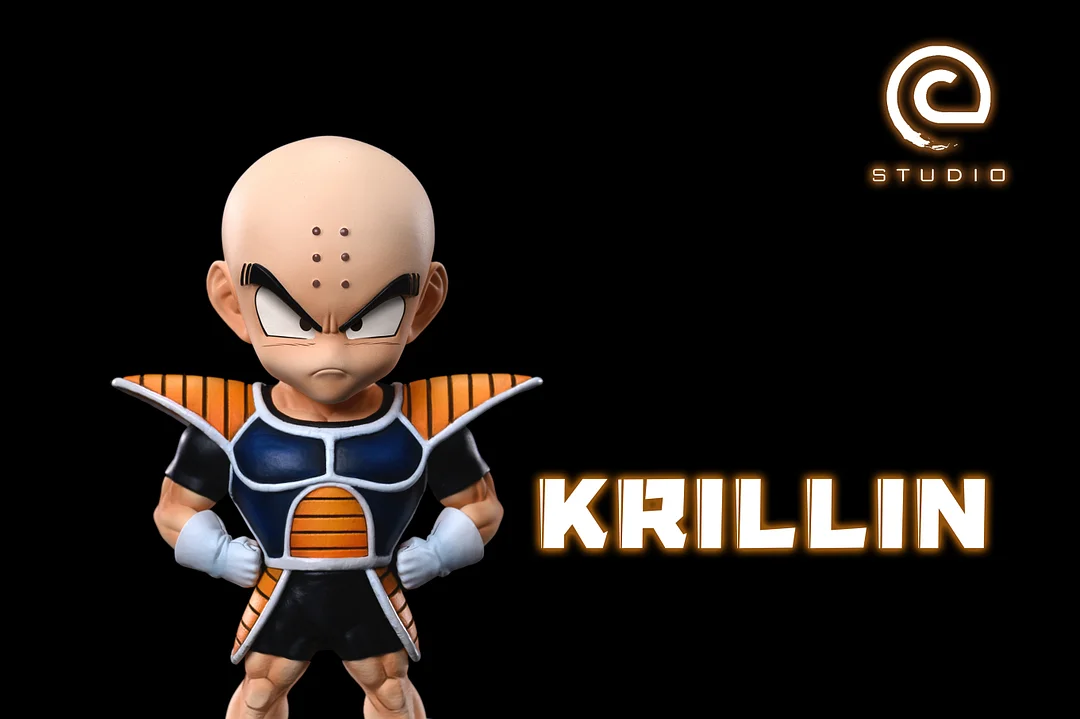 Namek Series Battle Suit Ver. Son Gohan & Krillin - Dragon Ball Statue ...