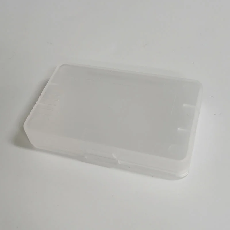 GBC Cartridge box gameboy color card box