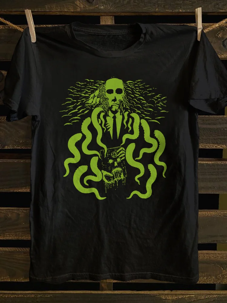 H.p. Lovecraft Cthulhu T-shirt