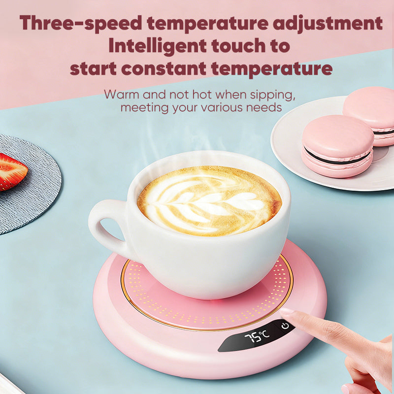 Saker® Smart Constant Temperature Mug Warmer