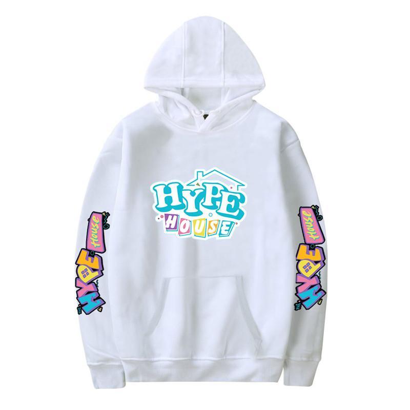 The Hype House Hoodies