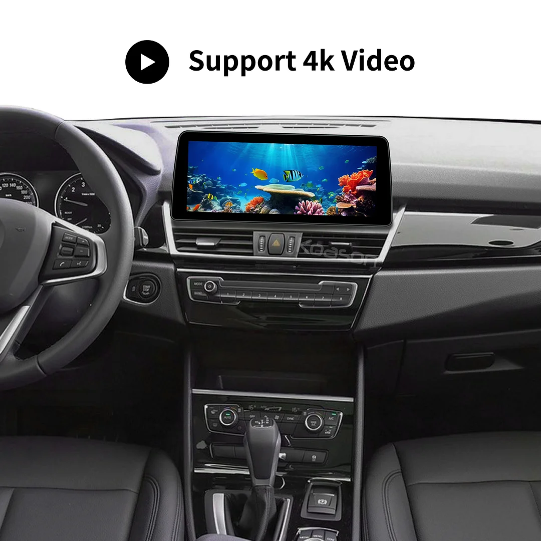 Koason Android Screen Upgrade Apple CarPlay Android Auto GPS Navigation ...
