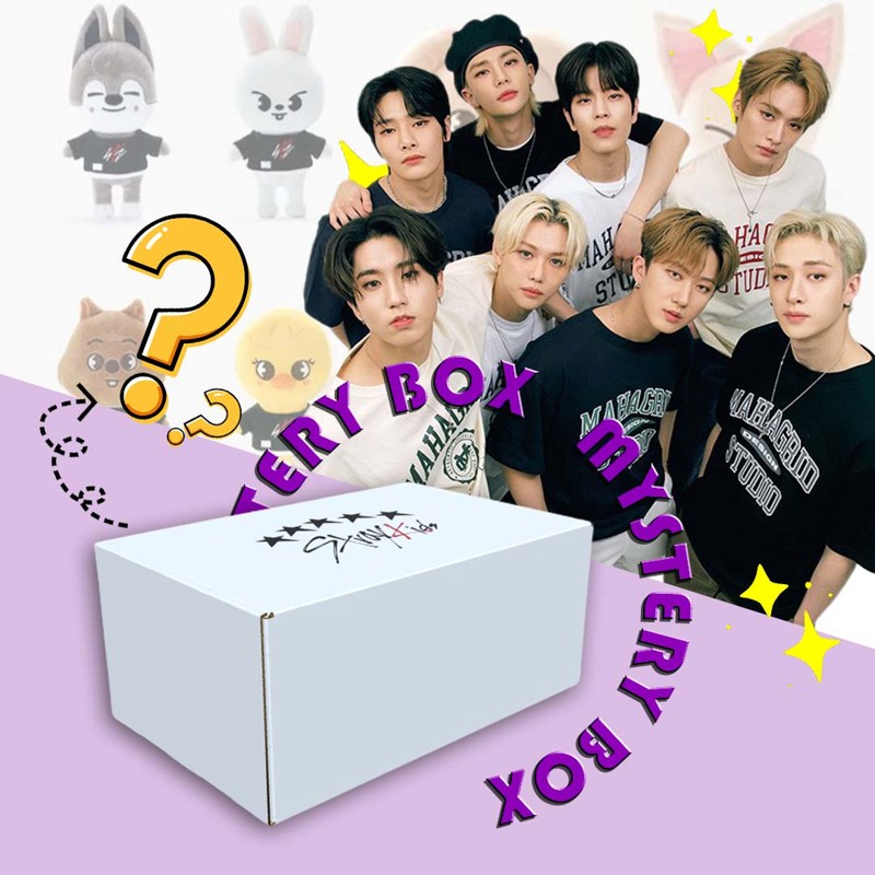 Stray Kids Gift Box