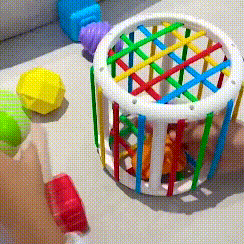 Shape Exploration Toys Set