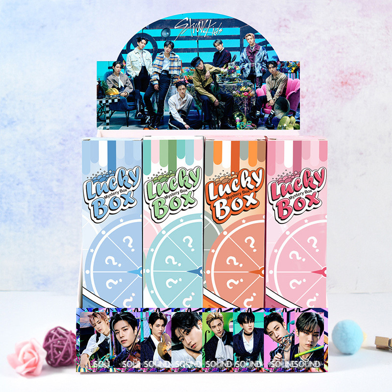 Stray Kids Gift Box