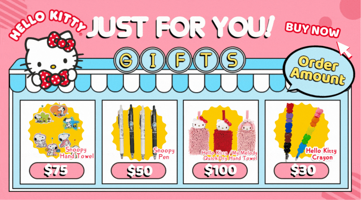 A Cute Shop - For The Young at Heart!