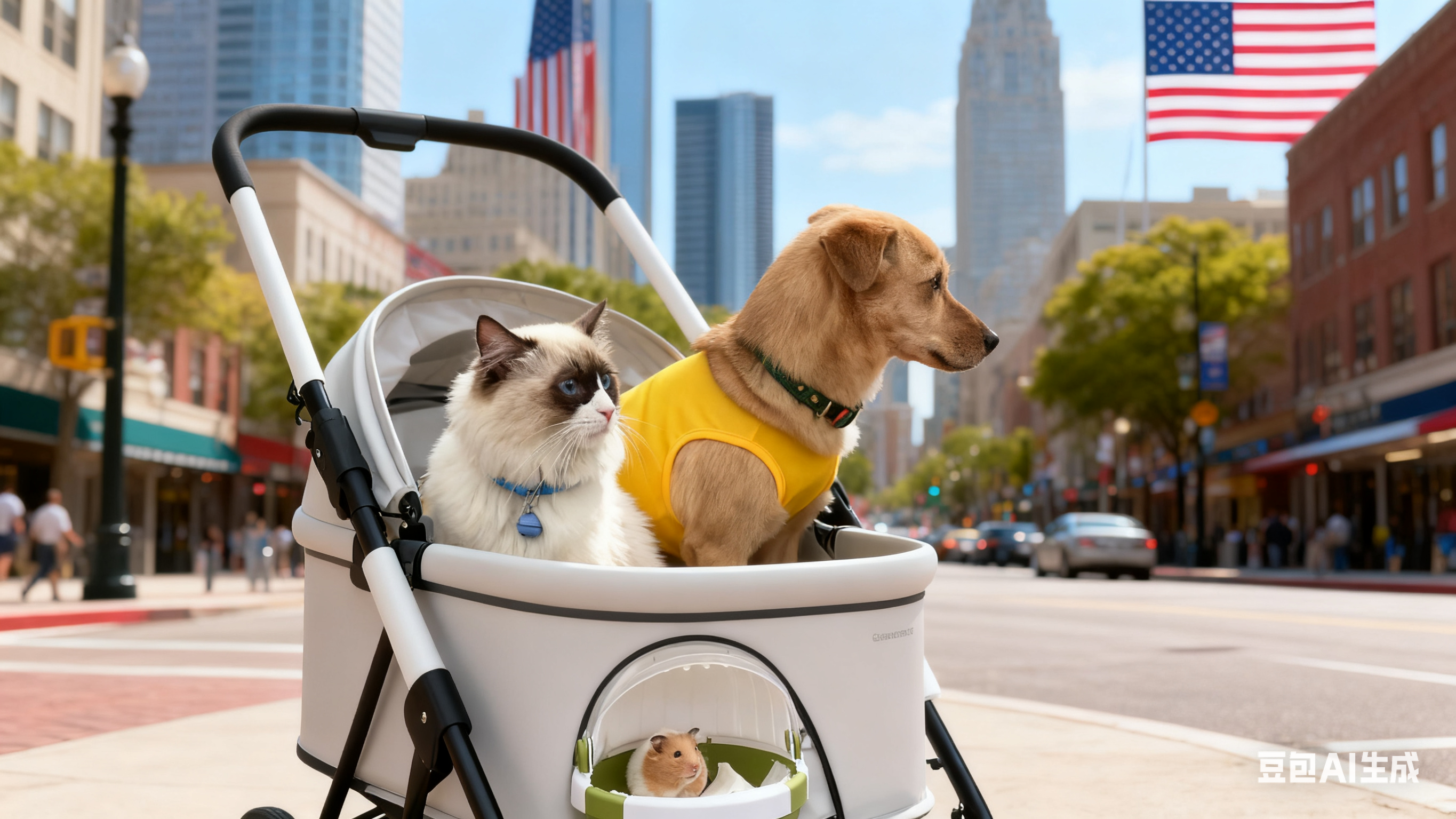 Pet Travel Essentials
