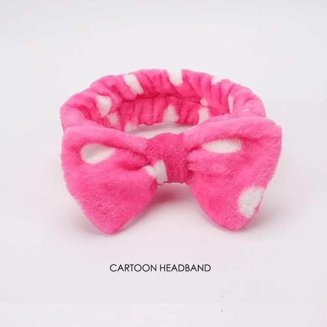 58 Styles Kawaii Cartoon Hair Band SP14634