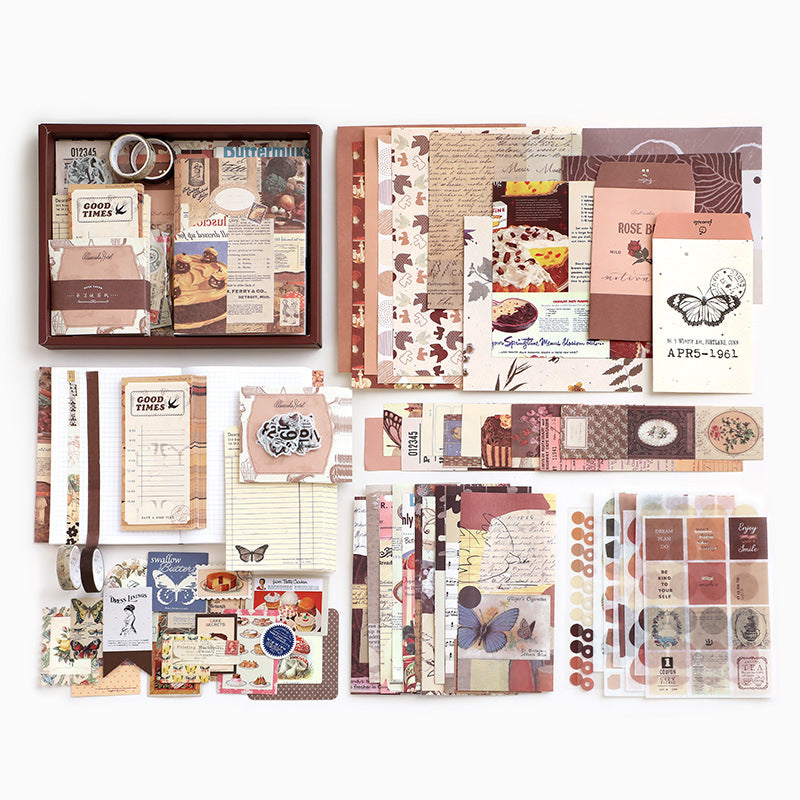 Creative Journal Stationery Set