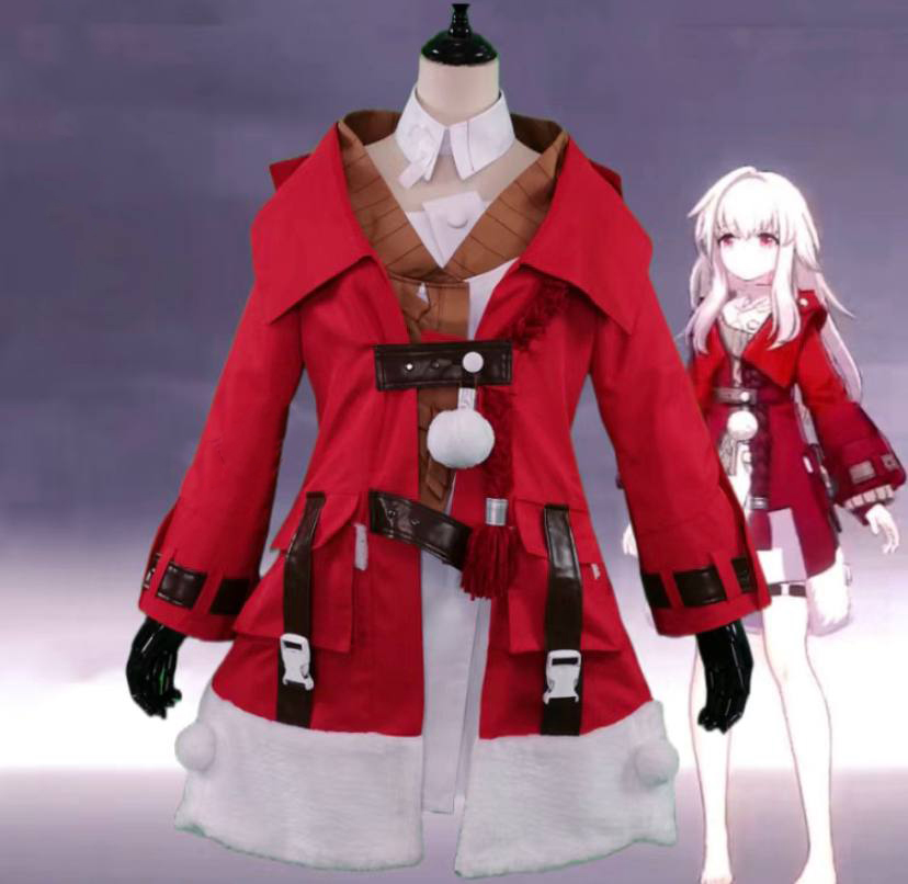 Clara Cosplay Costume