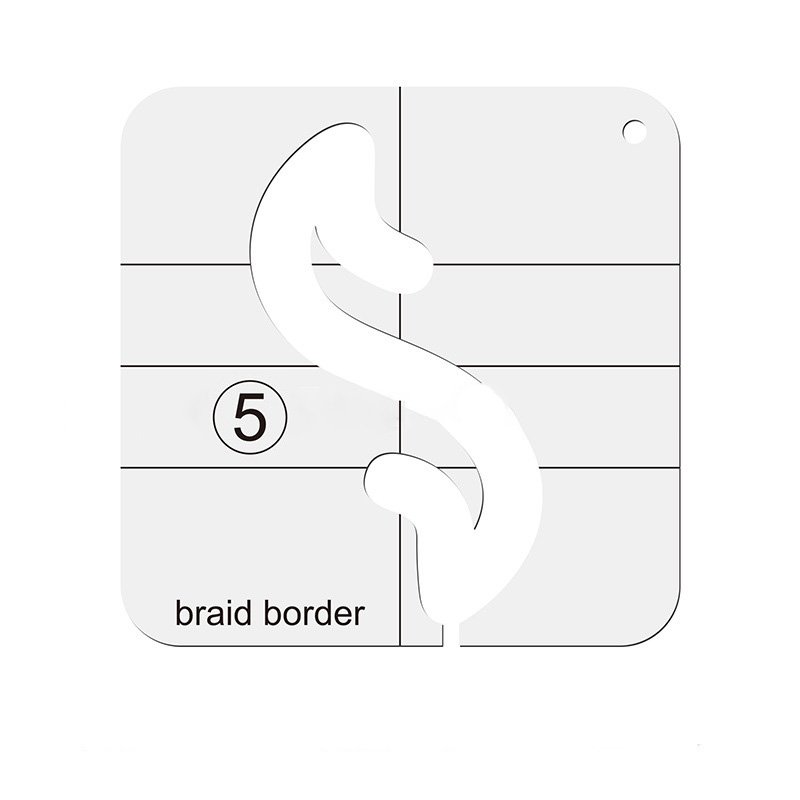 🔥🔥Hot Sale - Free-Motion Garment Ruler Set -🎁Free gift High pole foot