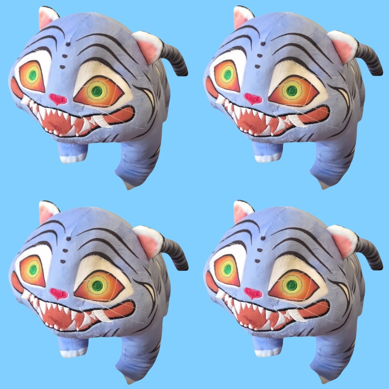 Kpop Demon Hunters Plush | Kpop Demon Hunters Plushie | Kpop Demon ...