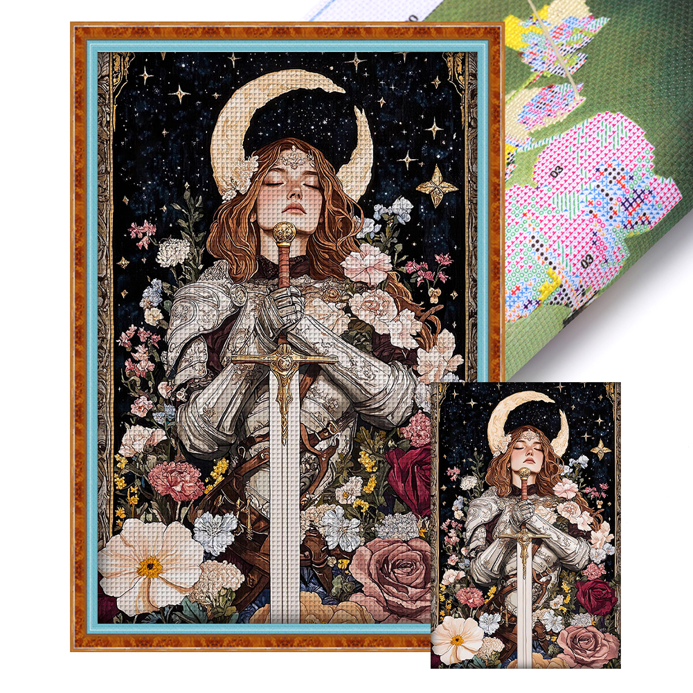 Full Cross Stitch