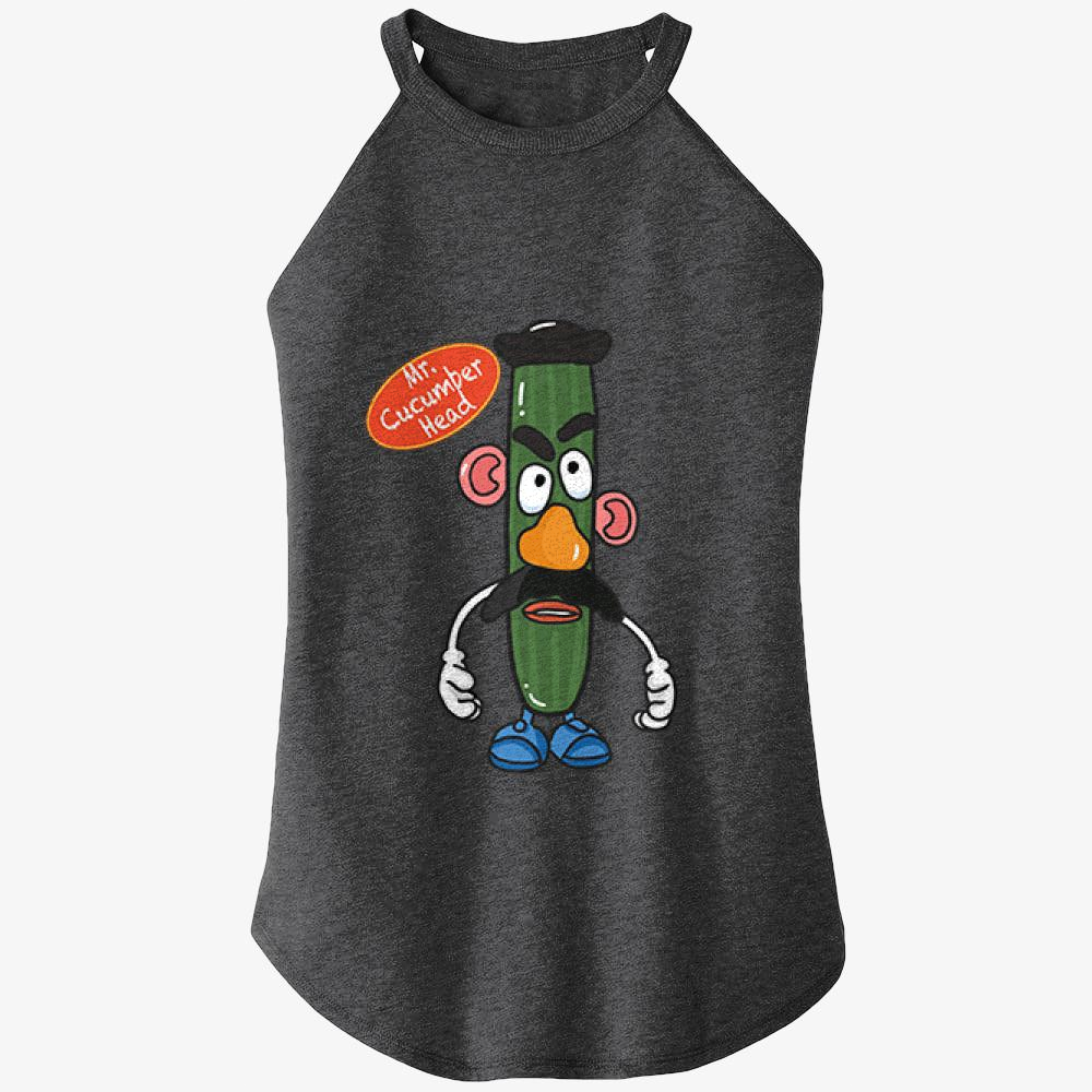 Mr Cucumber Head, Toy Story Rocker Tank Top