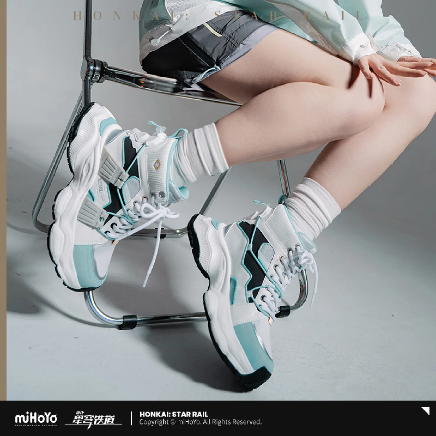 Honkai: Star Rail Firefly Impression Sports Shoes (Sep 2025) [Original ...