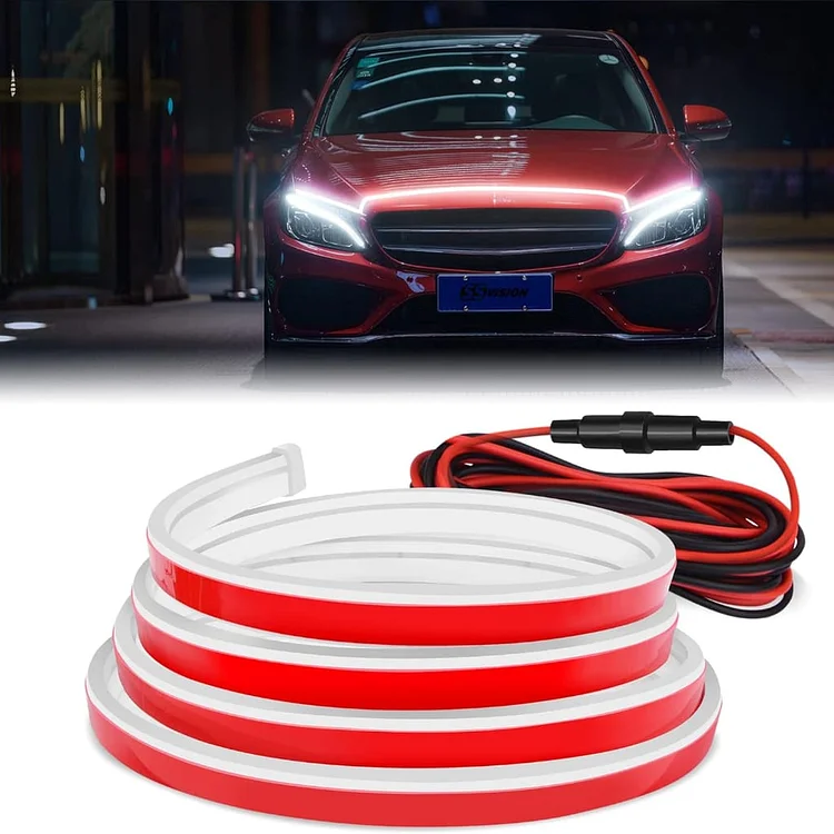 Car Hood Light Strip